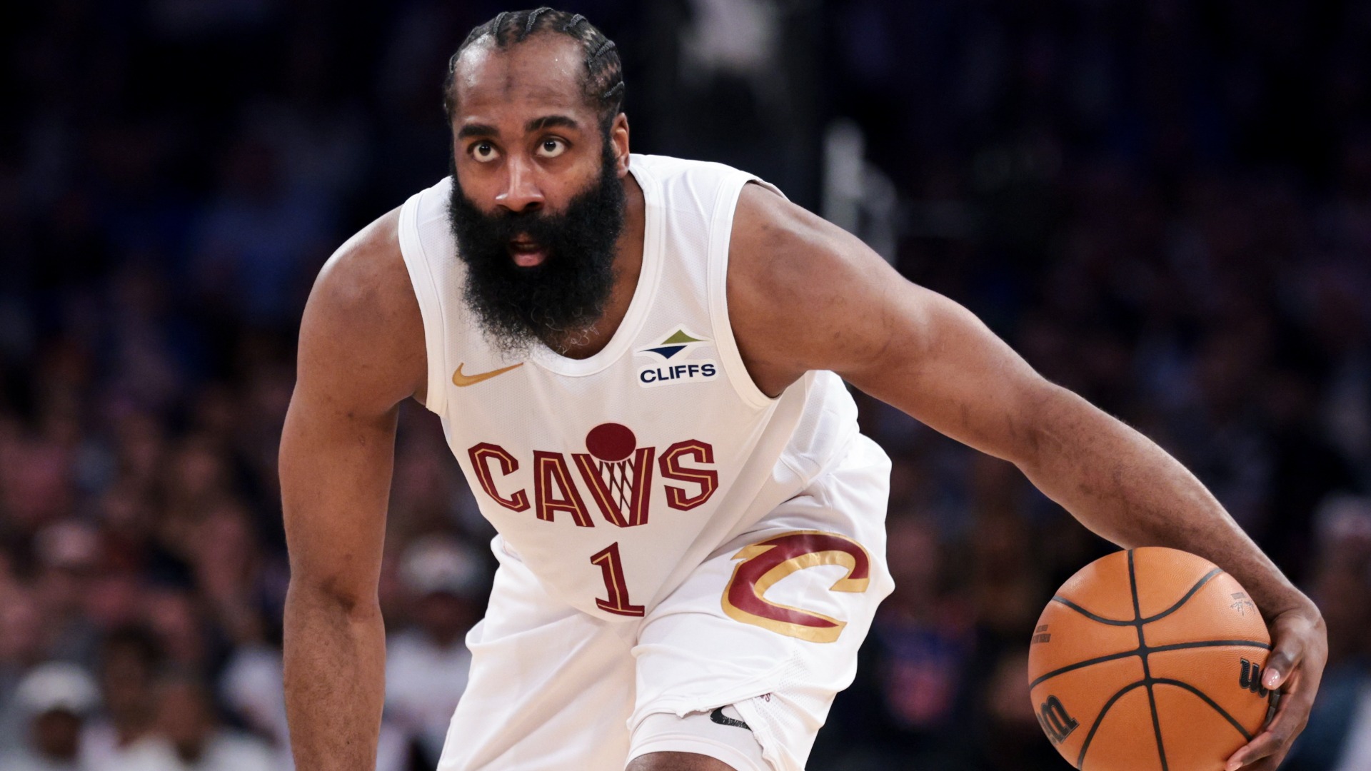 Will James Harden return to Houston or stay in Cleveland?
