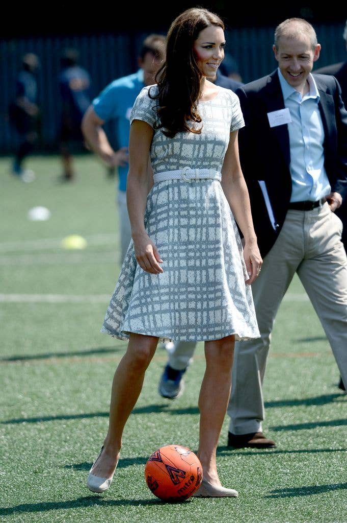 Princess Charlotte and Princess Kate's shared interest Prince William ...