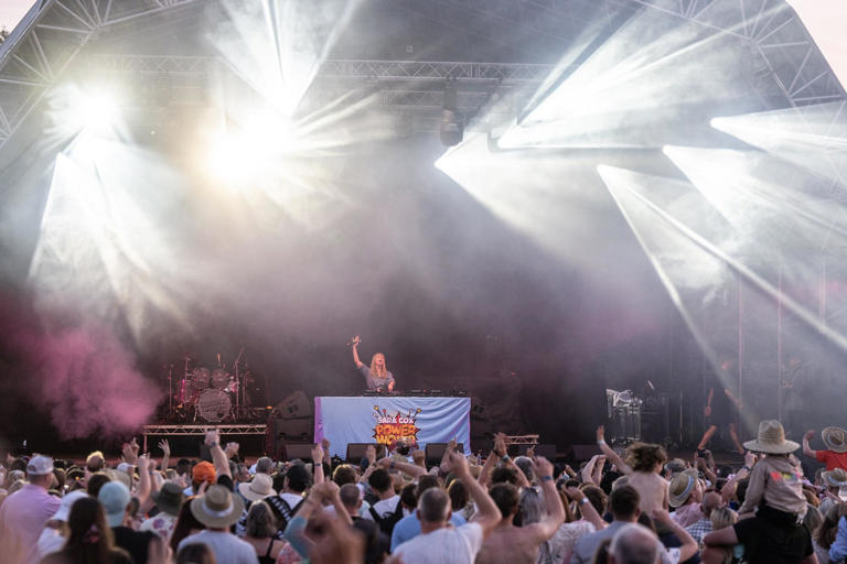 In pictures: The Great British Farm Fest 2026 at Stoneleigh Park