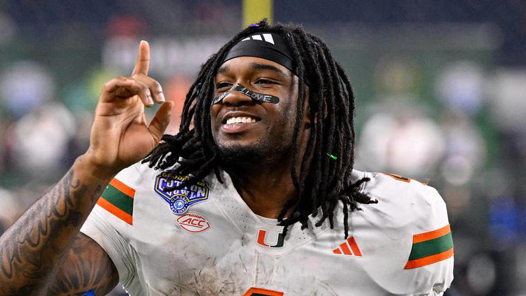 2027 mock draft sees Ravens stick to unstoppable formula with next ...
