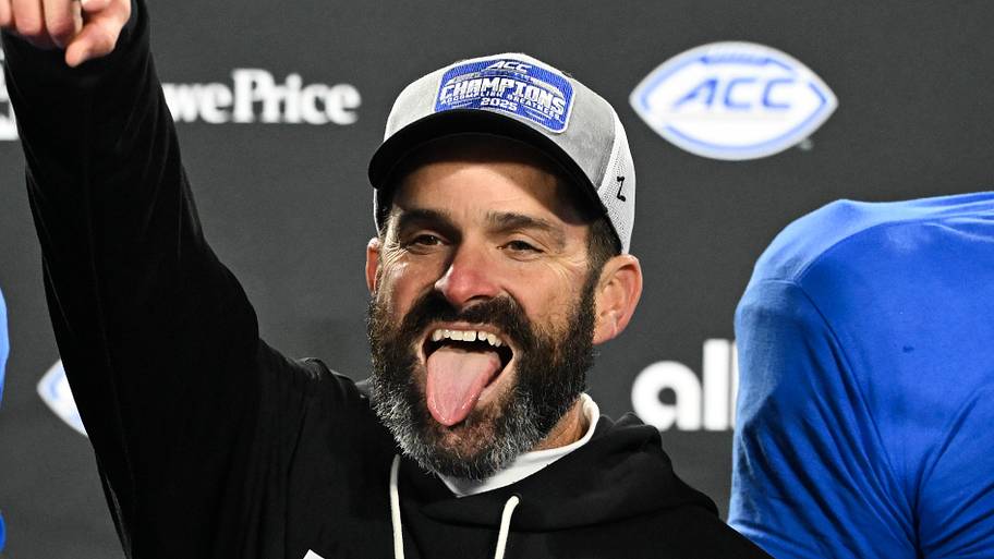 Harsh reality Diaz, Duke football realized this offseason