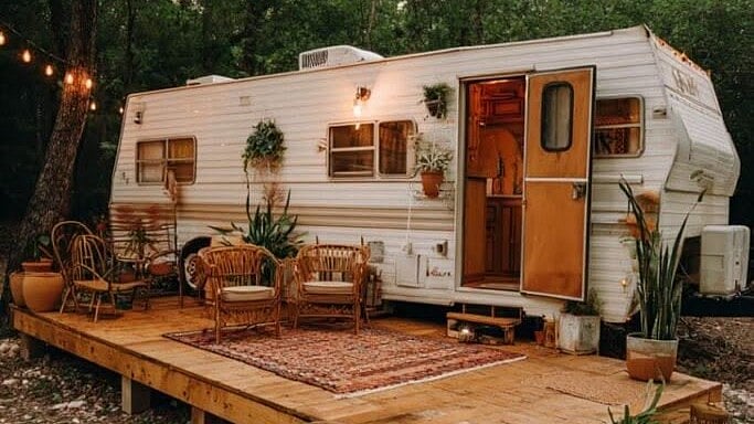 Caravan parks in Odisha: All you need to know about the state’s newest ...
