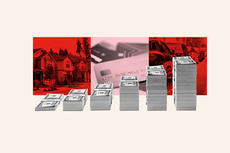 America’s record debt is quietly driving up monthly bills