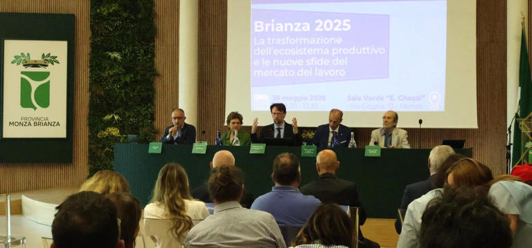 Monza e Brianza, l’Osservatorio su lavoro e formazione: nelle ...