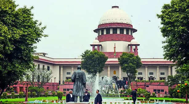 SC slams Raj over failure to curb illegal sand mining