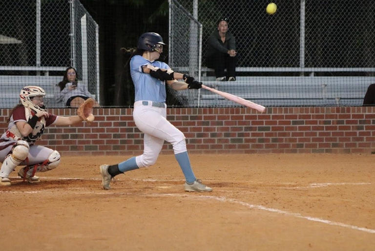 Hoggard softball's Addison Jumper named StarNews Athlete of the Week