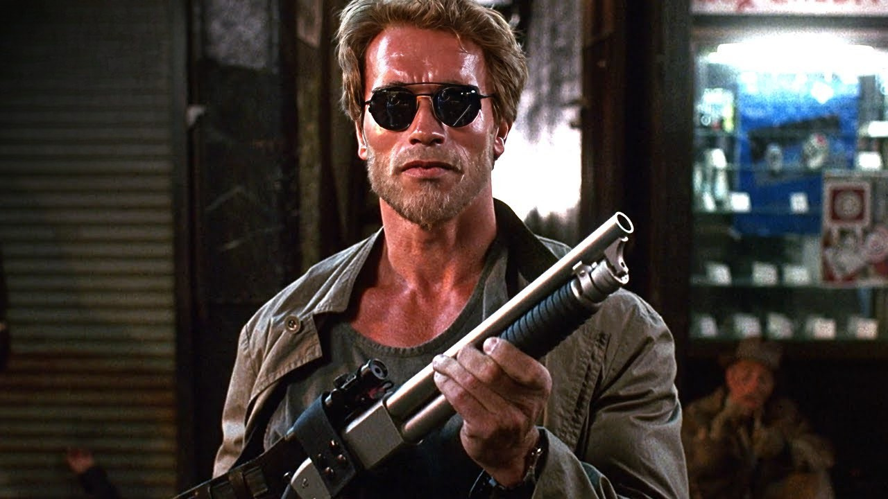 Det. Kimble, the party pooper (Arnold Schwarzenegger) - Kindergarten Cop