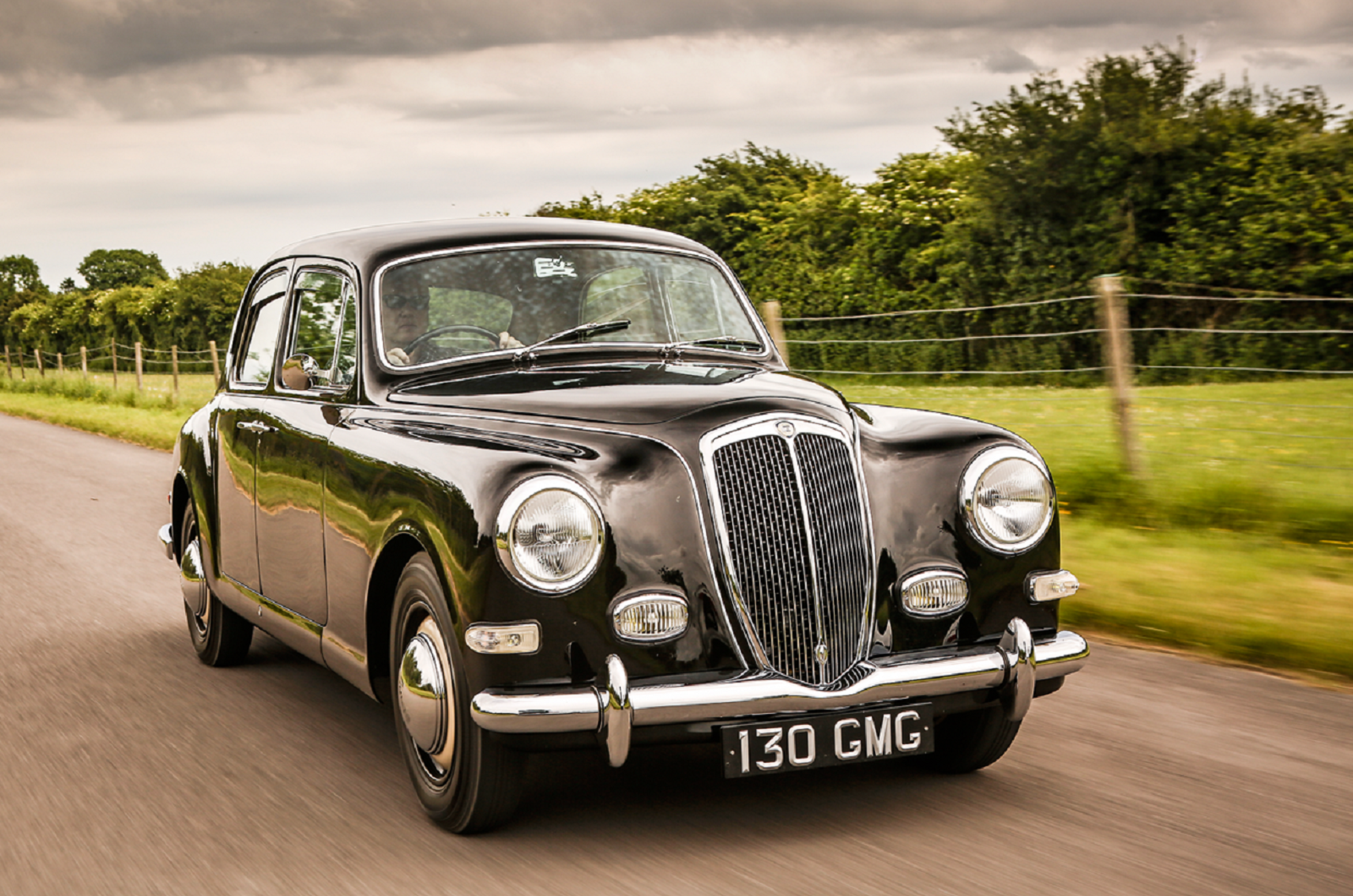 30 great classics with V6 engines