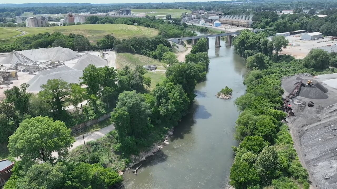 High E coli levels prompt warning for Chattahoochee River swimmers