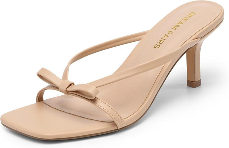 Stylish heels and flats you can wear all day and still love at night