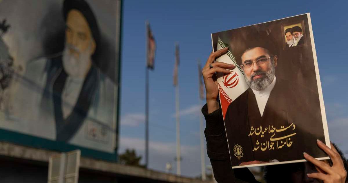 Tehran executes alleged Israeli spy and warns Washington over American ...