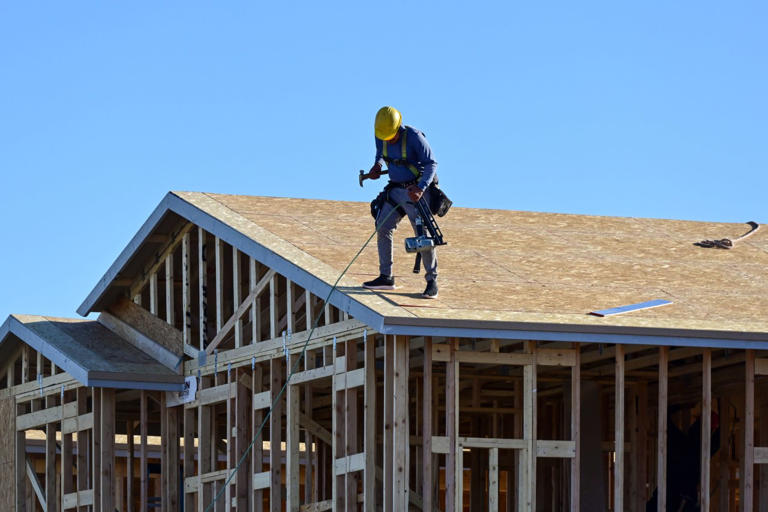 The housing market’s latest hurdles: copper, lumber, diesel and aluminum