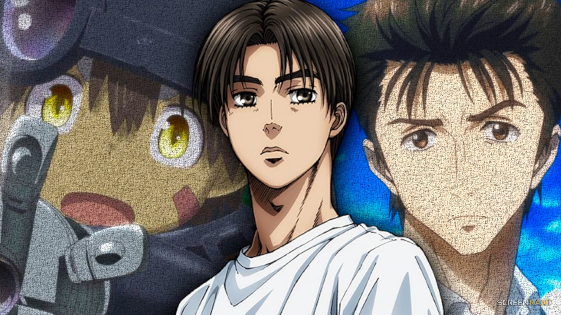 15 best seinen anime adaptations of all time, ranked