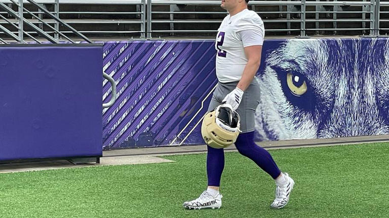 Idaho strongman could give Huskies a lift