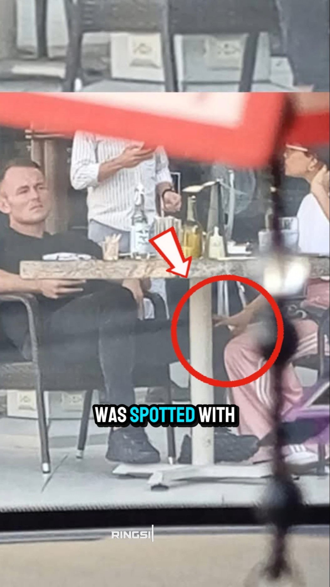 Did Tiffany Straton & Ludwig Kaiser Just Break Up?