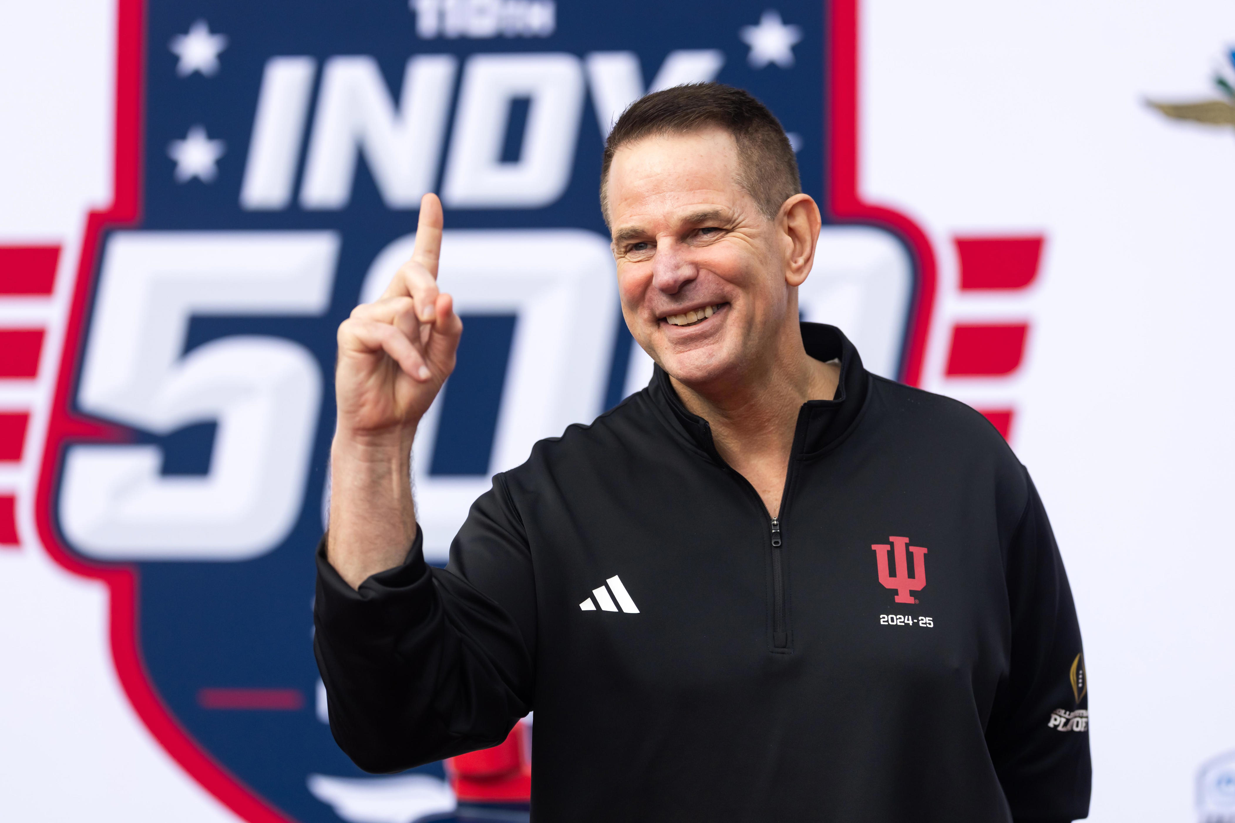 Hoosiers Daily News: Curt Cignetti takes on the Indianapolis 500