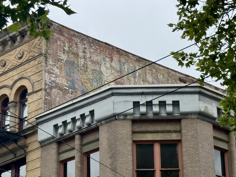 Seattle's faded ghost signs still tell stories