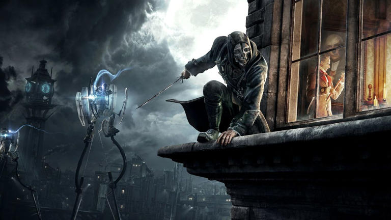 Former Arkane devs reveal they almost made a Thief and Blade Runner ...