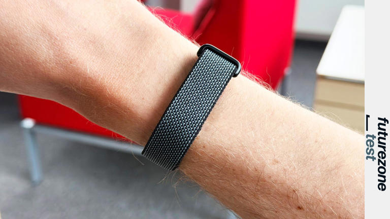 Fitbit Air im Test: Was kann Googles günstiger Whoop-Konkurrent?