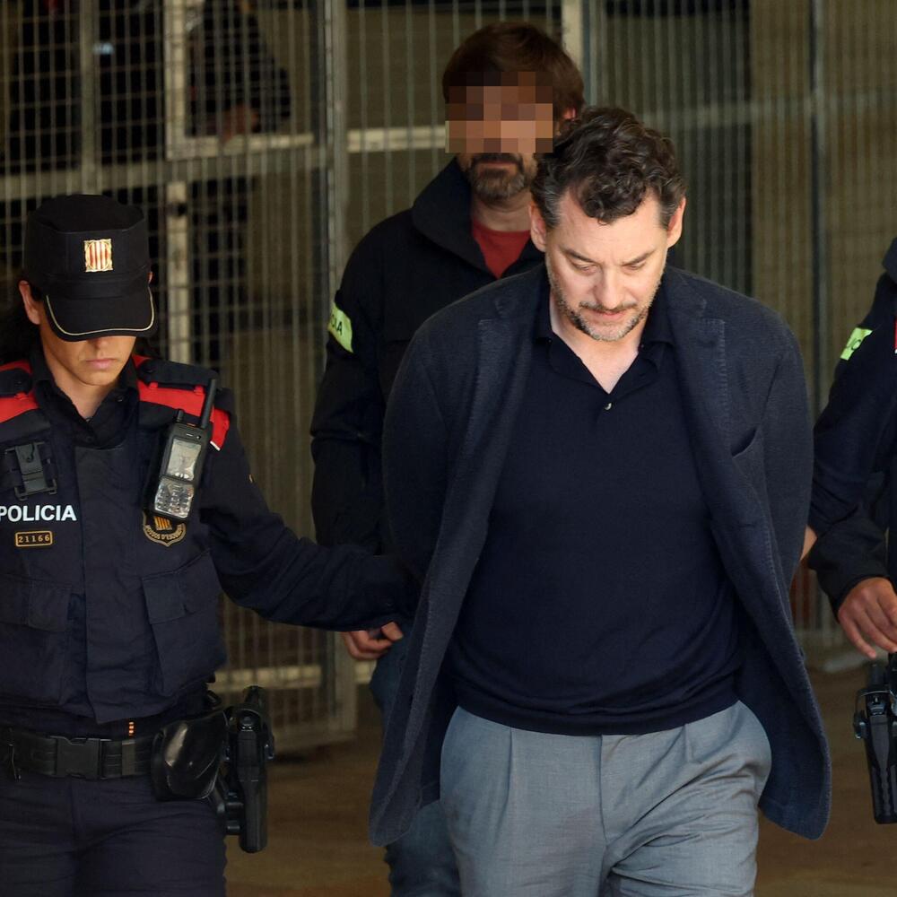 Getöteter Mango-Gründer: Sohn von Isak Andic beteuert seine Unschuld