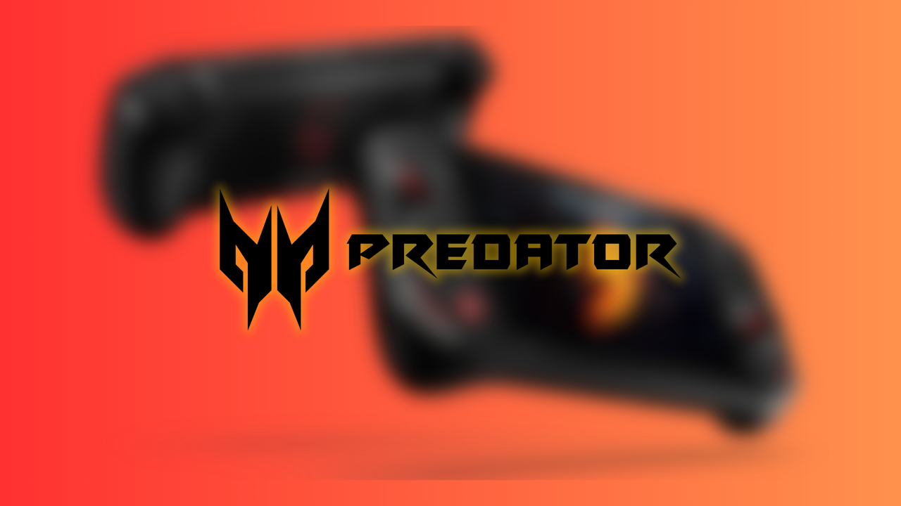 Acer is reportedly working on a 'Predator Atlas 8' handheld featuring ...
