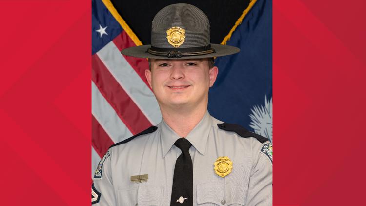 South Carolina trooper named 2026 National Trooper of the Year
