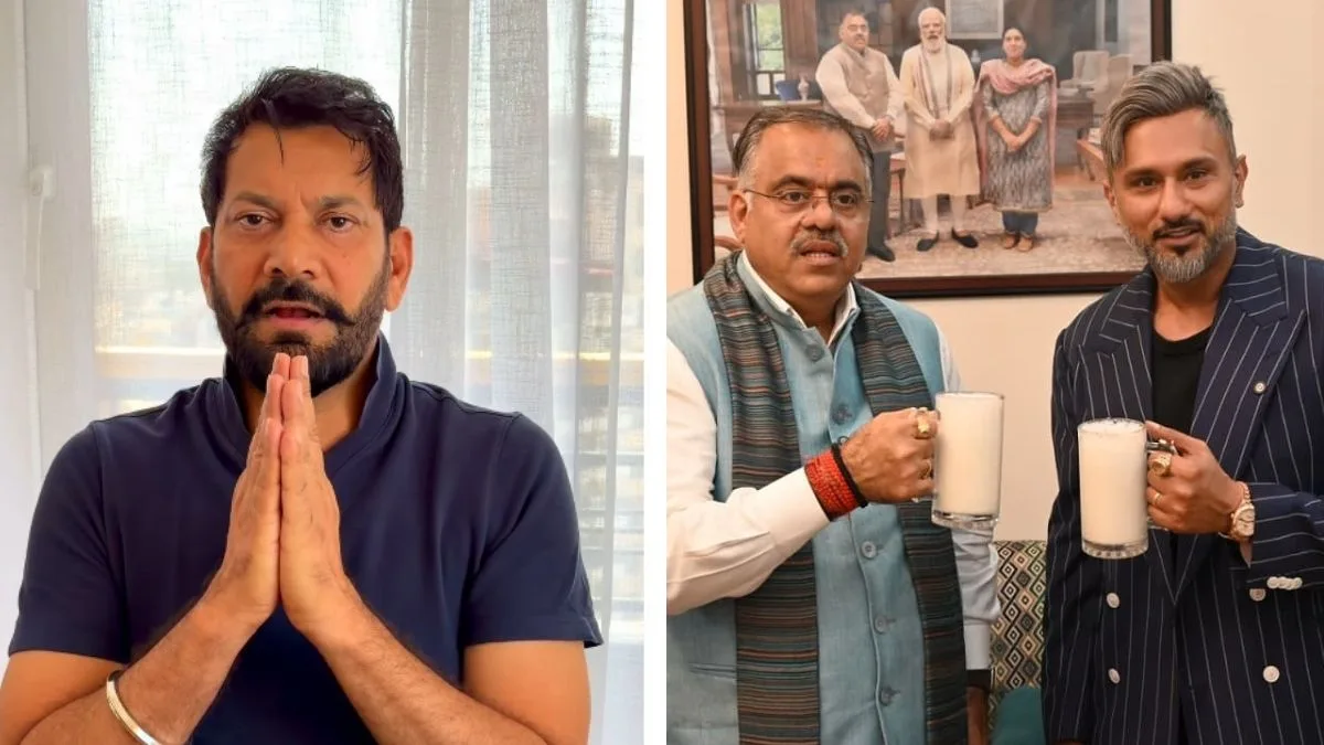 Punjabi singer Jasbir Jassi to BJP: 'You made the man who glorified ...