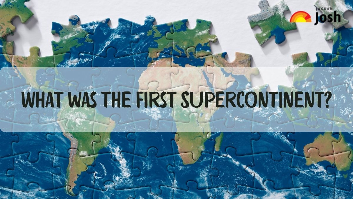 What was the first supercontinent to ever exist on Earth?