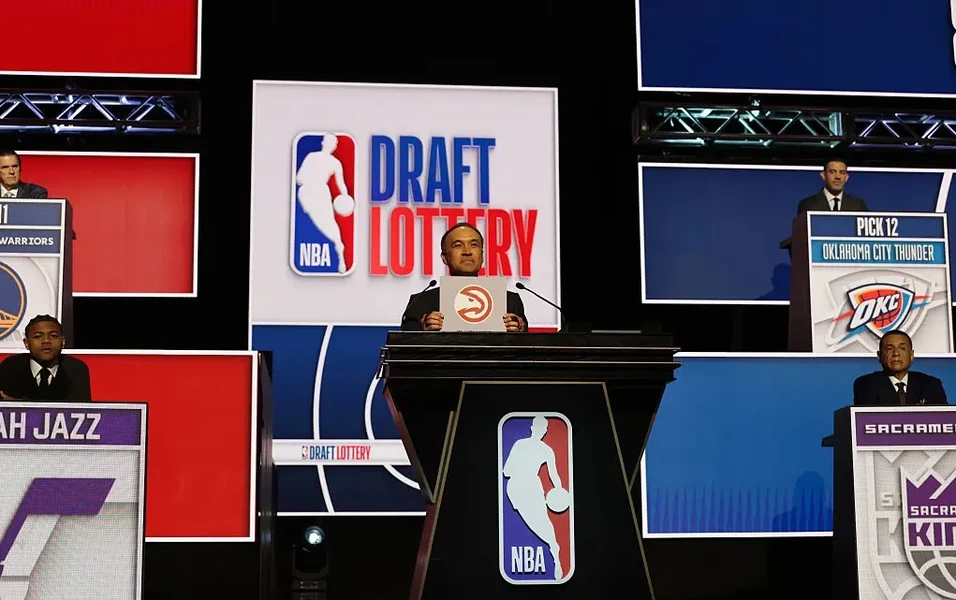 Hawks linked to Aday Mara with No. 8 draft pick