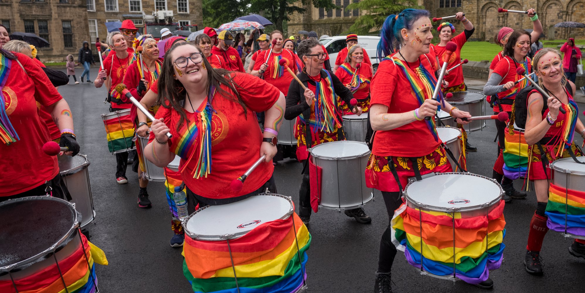 Durham Pride saved by trade unions after Reform UK council cut funding