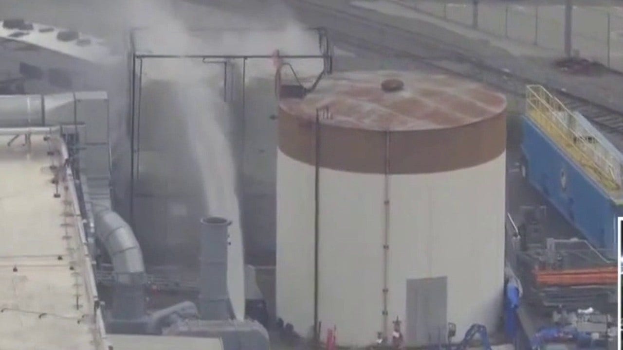 Garden Grove chemical crisis reaches 6th day