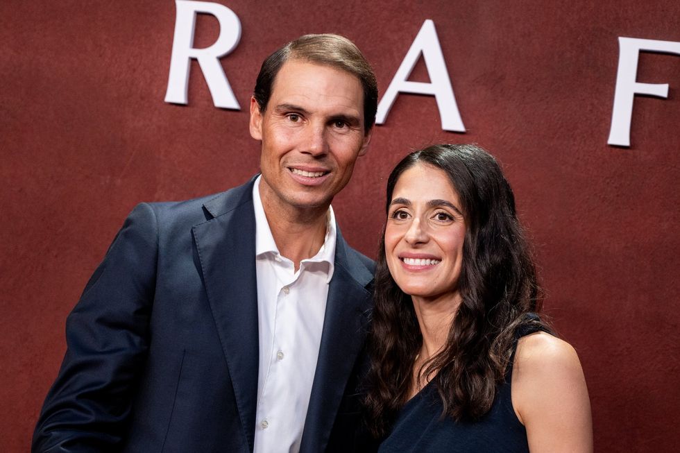 Rafael Nadal shows off disfigured foot for the first time after years ...