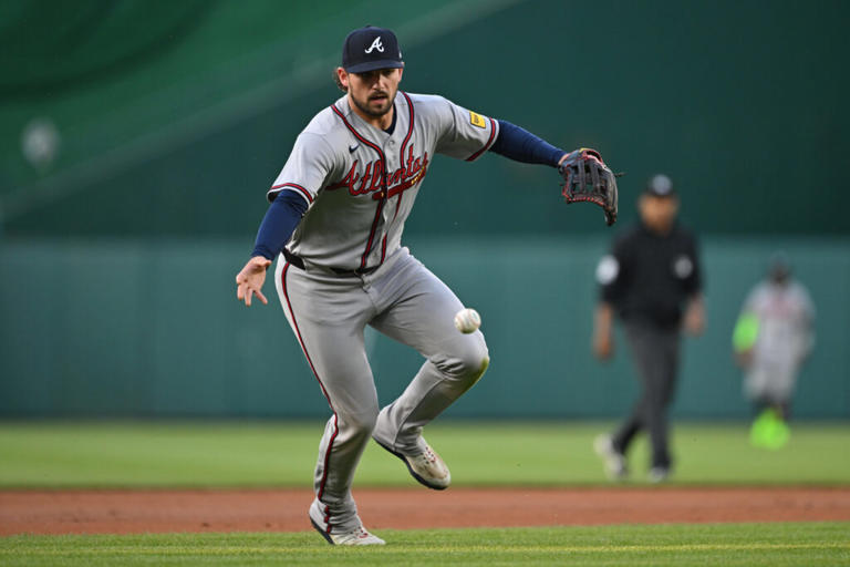 MLB third basemen power rankings entering week 10