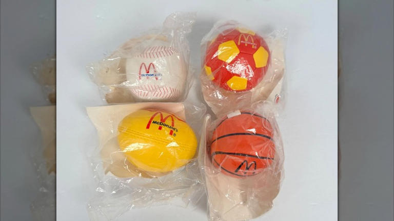 Every McDonald's Happy Meal toy from 1990, ranked