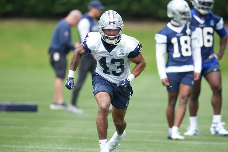 Can intriguing Cowboys UDFA back jump to front of line thanks to fit?