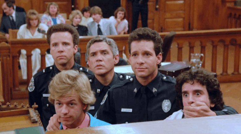 From the Brat Pack to the Police Academy: 80s actors who shifted careers