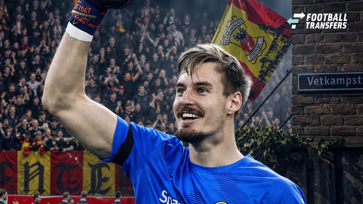 Go Ahead Eagles haalt voormalig Manchester City-doelman als opvolger ...