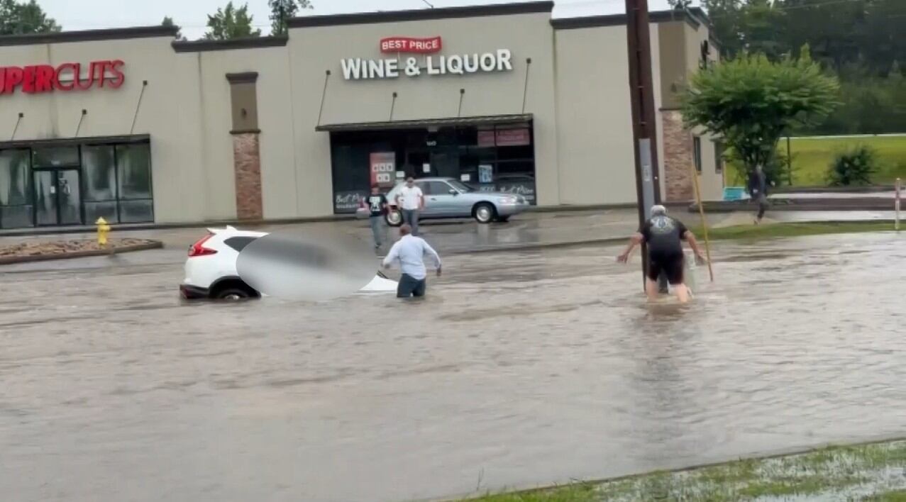 Petal flash flood victim identified as Oak Grove woman