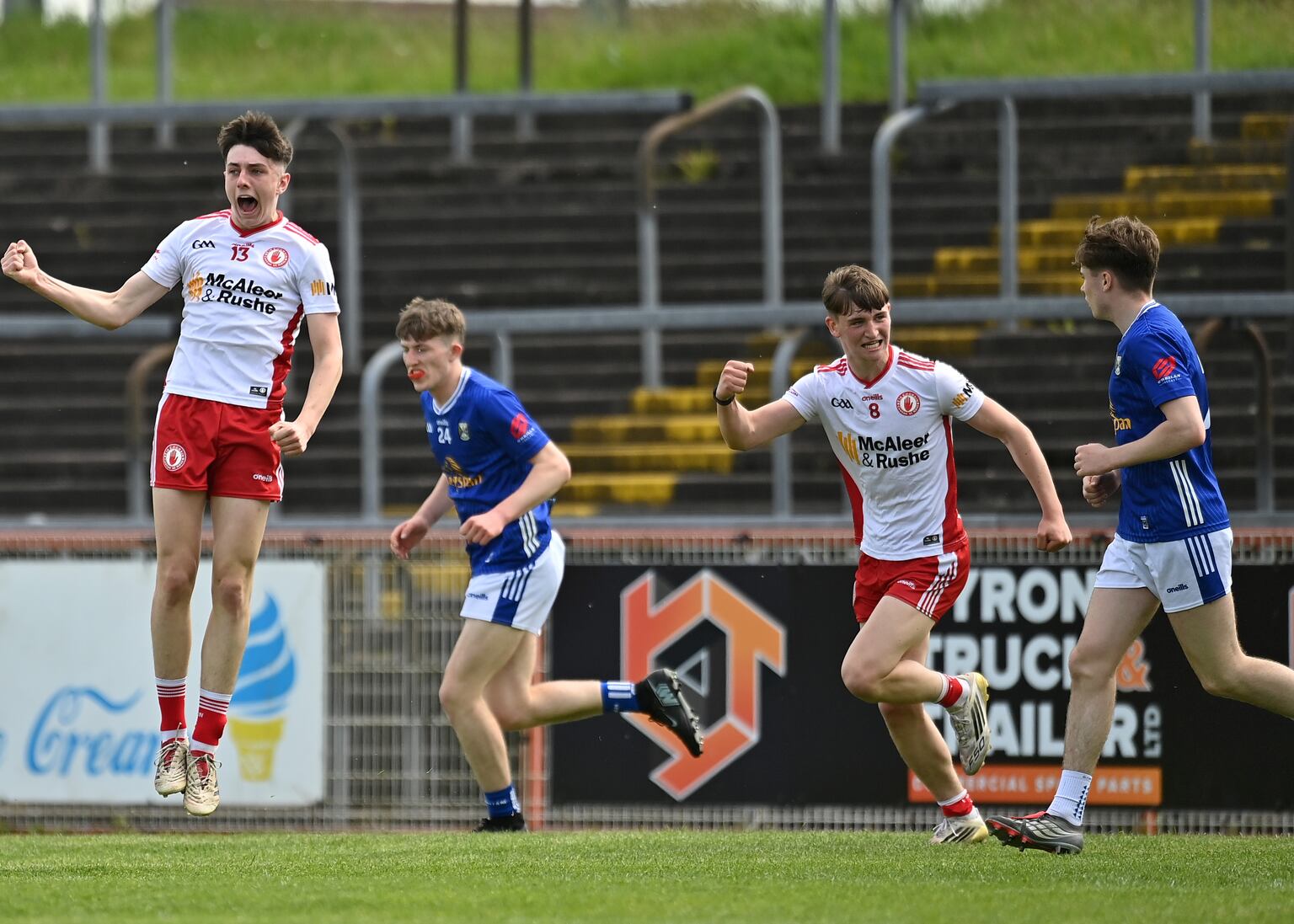‘Hopefully I can join the tradition’: Conan Canavan continuing family ...