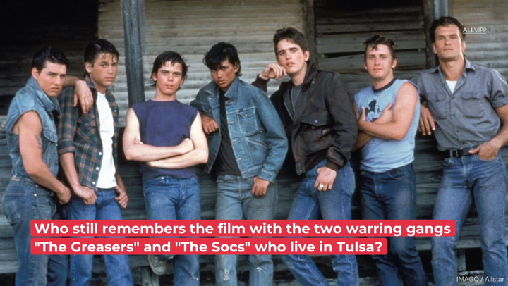Current status of the cast from The Outsiders
