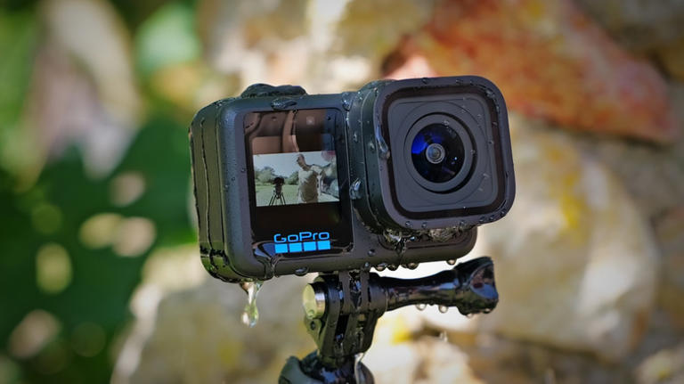 GoPro Mission 1 Pro review: The best action cam video quality comes at ...