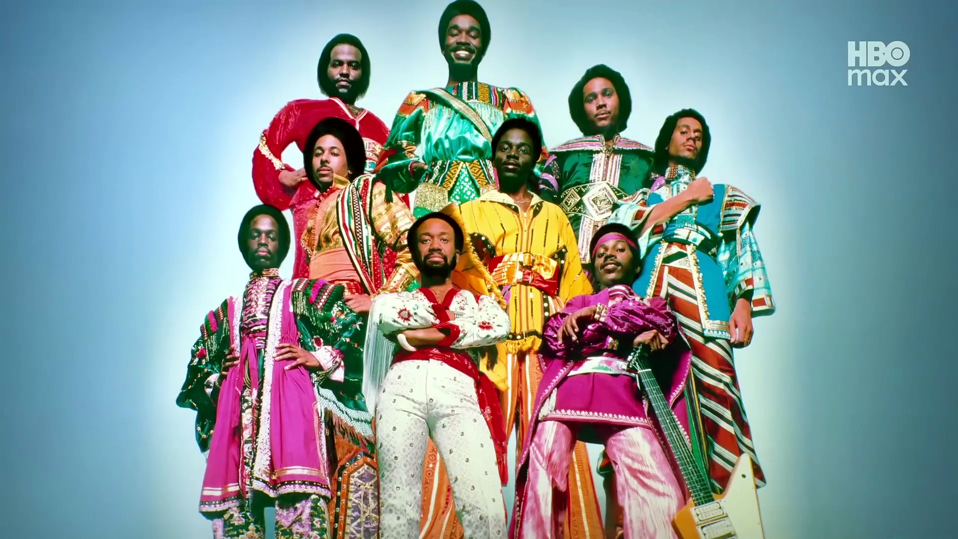 Earth, Wind & Fire