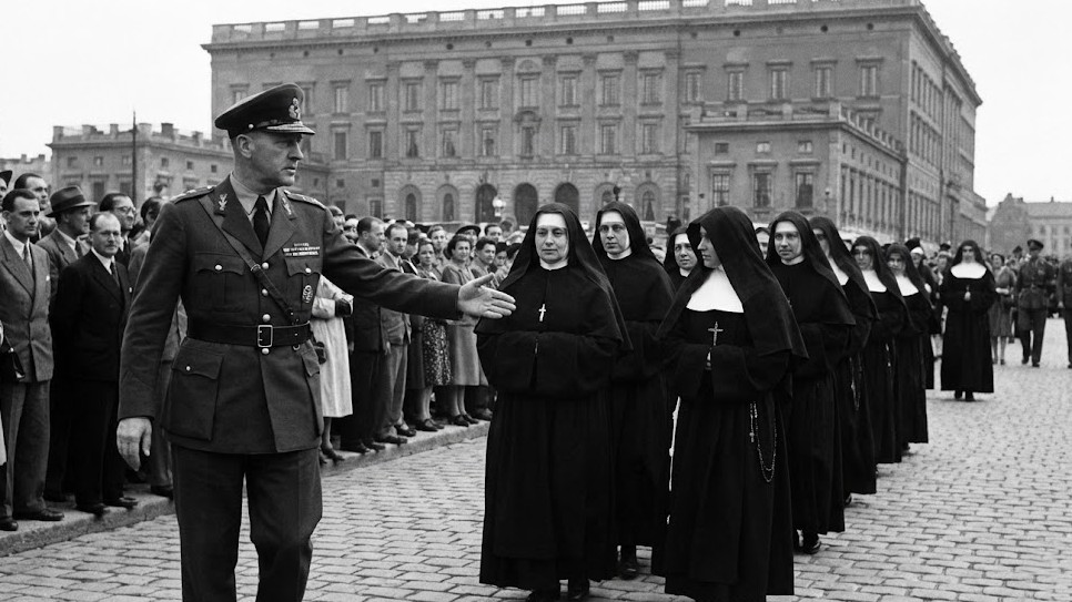 Why dictators began treating nuns like enemies of the state