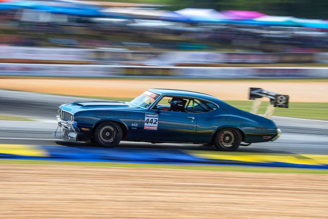 Three wild American rides from Gridlife Special Stage ATL