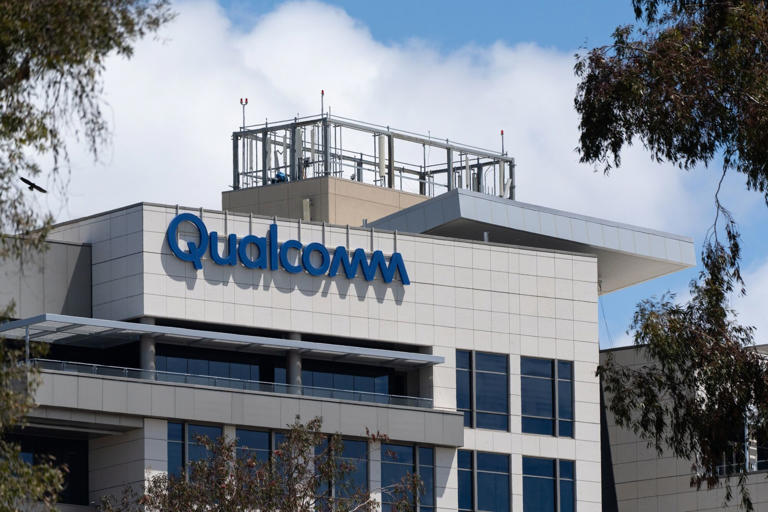 Qualcomm strikes AI chip deal with TikTok owner ByteDance