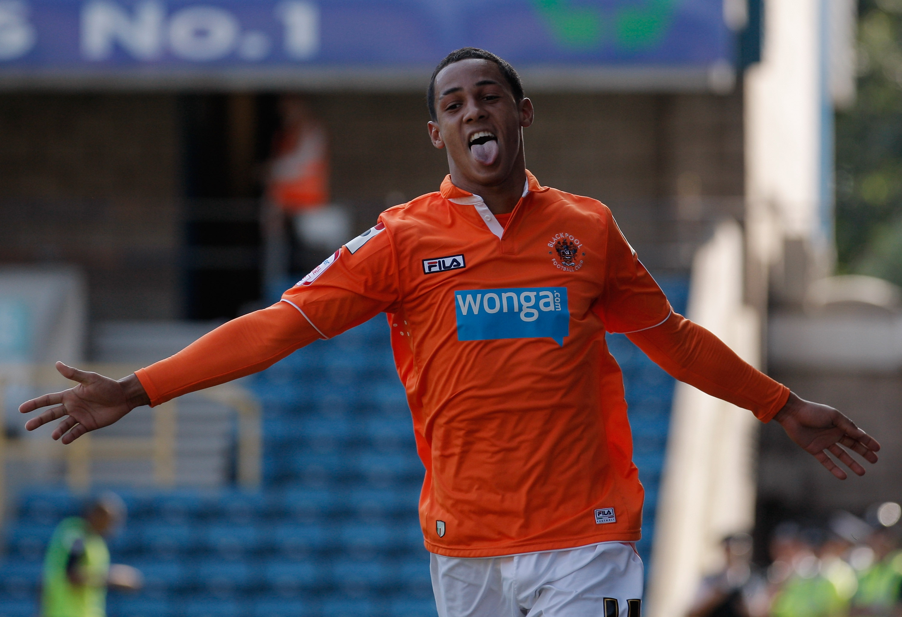 Ex-Blackpool FC, Liverpool and Derby County figure on the search for a ...