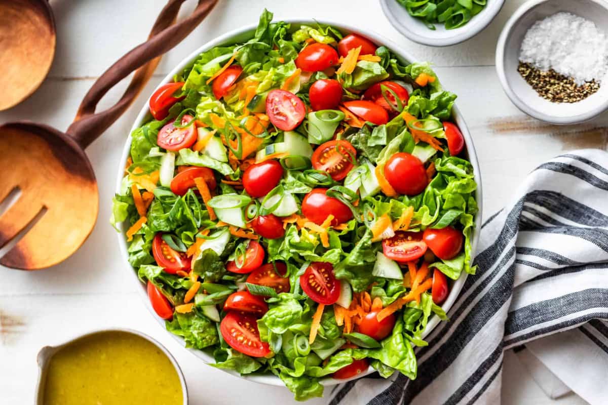 19 healthier recipes you’ll be glad made it onto the menu