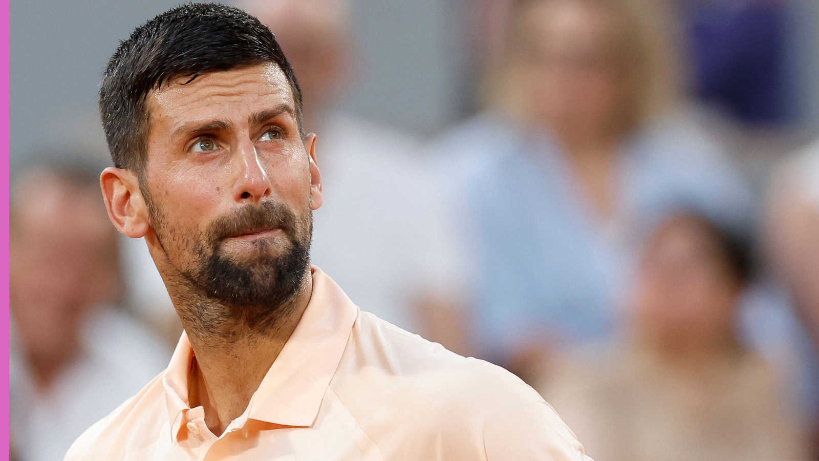 Novak Djokovic’s 'last big chance' gone after stunning French Open ...