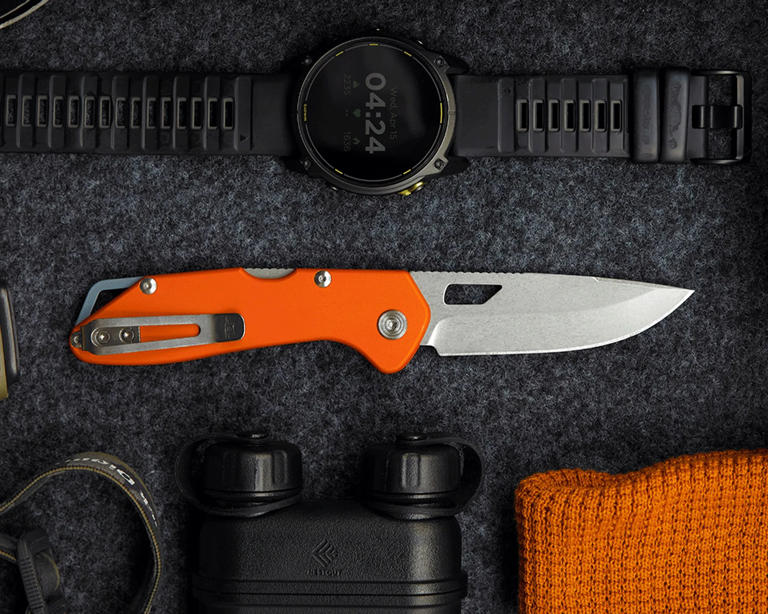 Buck imbues its American heritage into an affordable workhorse EDC knife