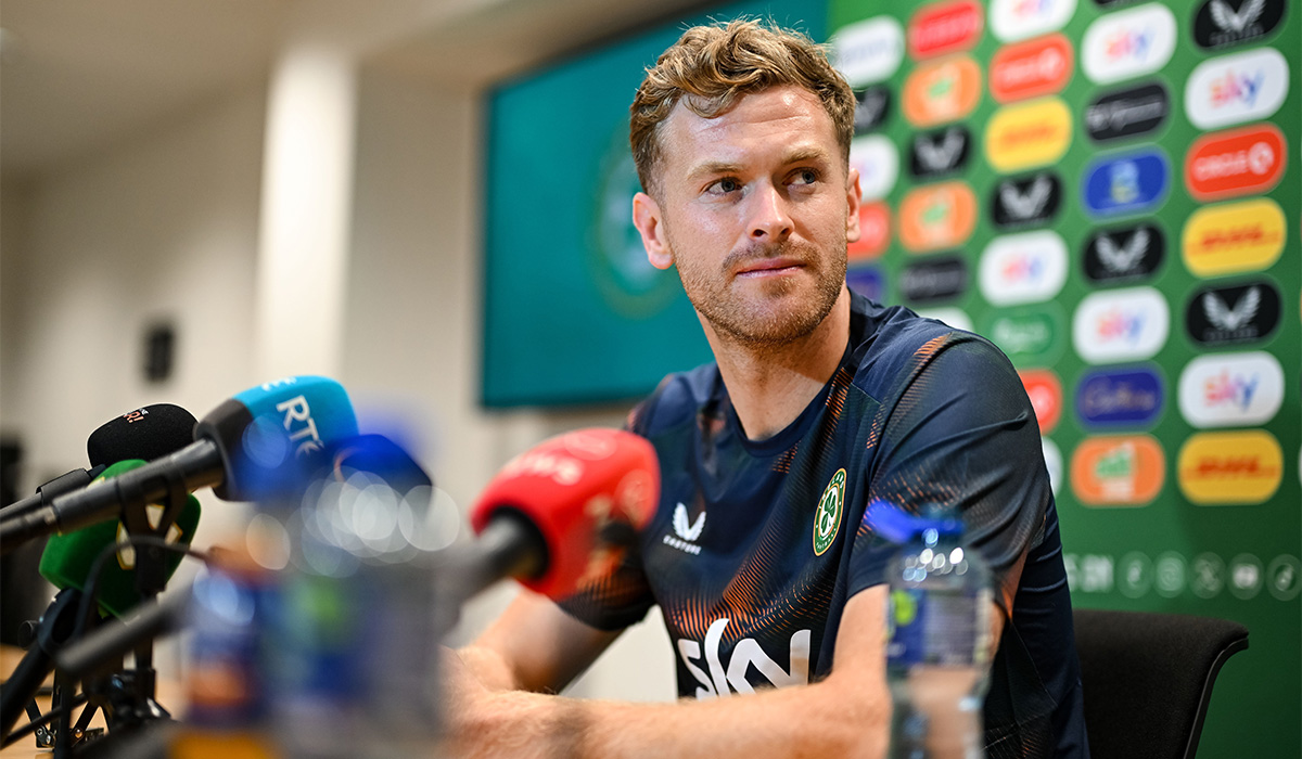Nathan Collins won’t 'stand against' players who wish to protest Israel ...